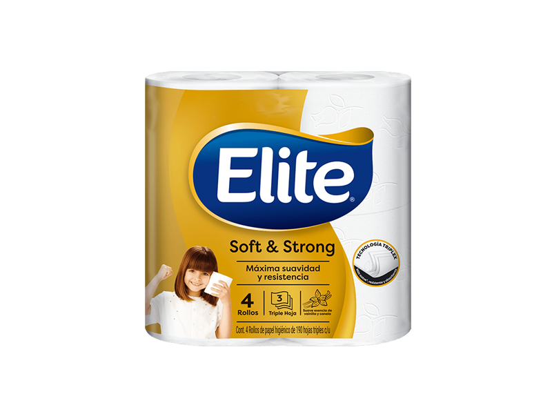 Elite México - Elite Soft & Strong
